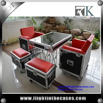 Sofa & Wardrobe Road Tour Case Furniture Flight Case - Buy Sofa Soad ...