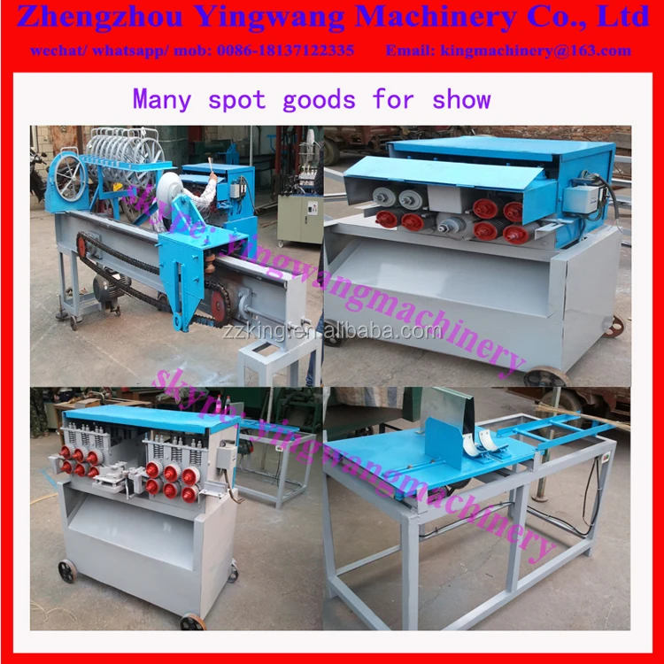 Small scale automatic wood chopstick making machine Products from ...