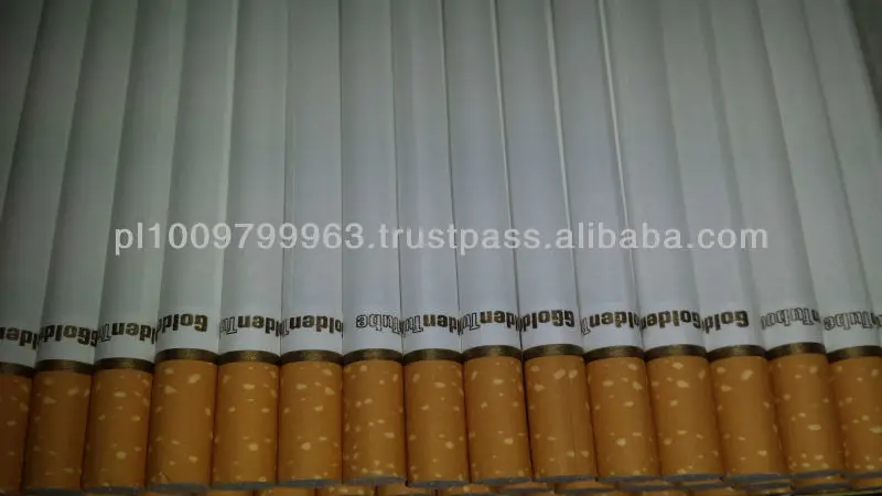 Cigarette Filter Tubes - Golden Tube Max Filters - Buy Cigarette Tubes ...