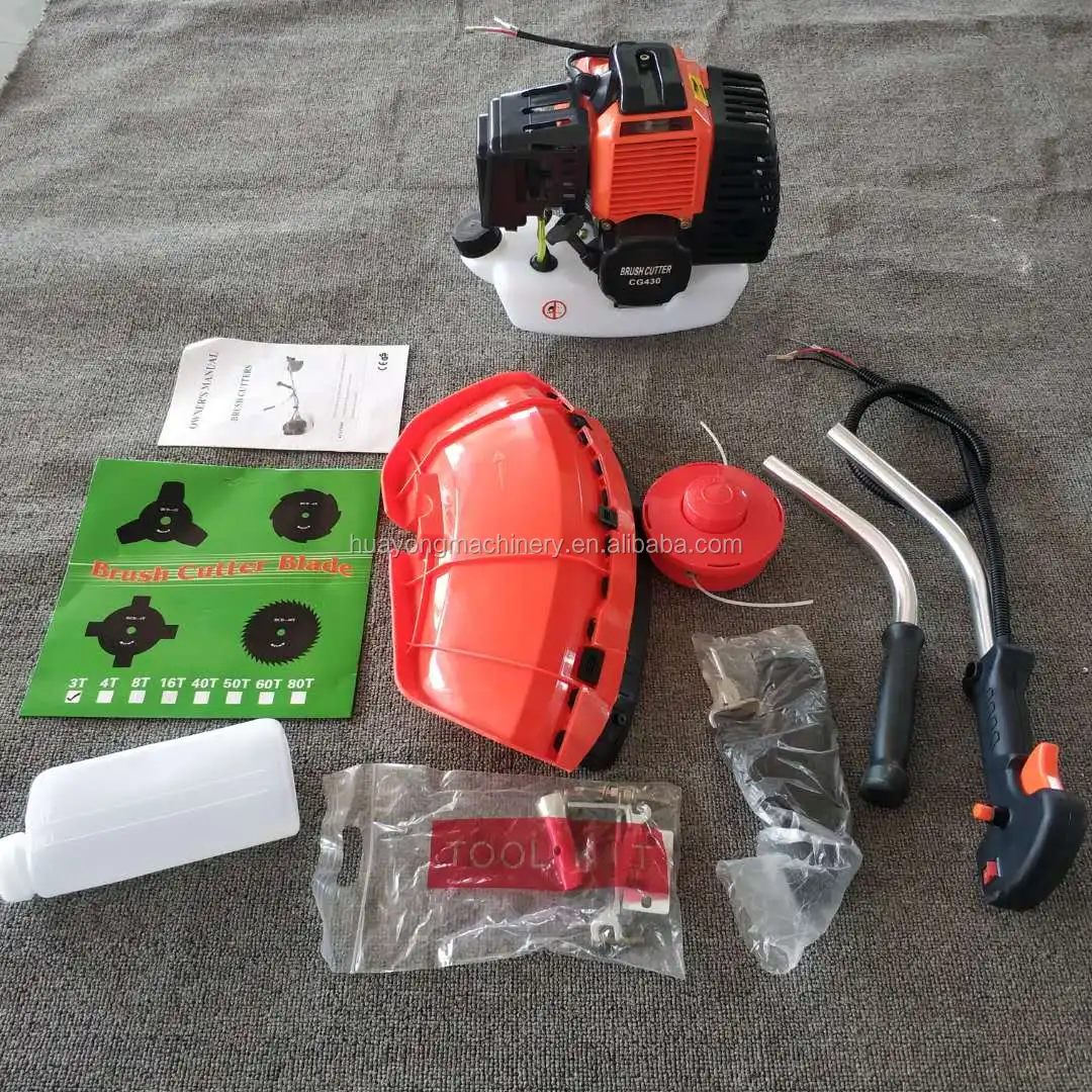 Backpack Grass Chopper Bud Trimmer - High Productivity