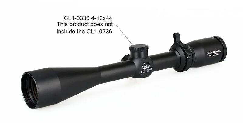 Switch View Throw Lever for Scopes Accessories - OEM Quality