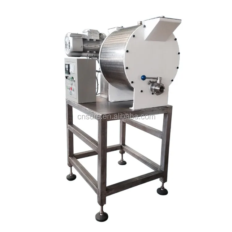 Universal Laboratory 40l Chocolate Conching Machine/chocolate Refiner ...