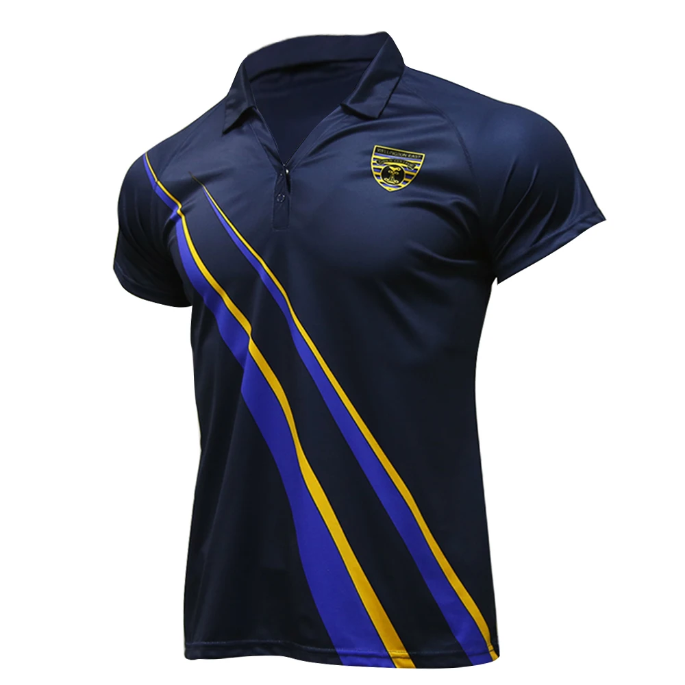 Full Sublimation Unisex Cricket Sports Wear Gym Clothing Team Custom ...
