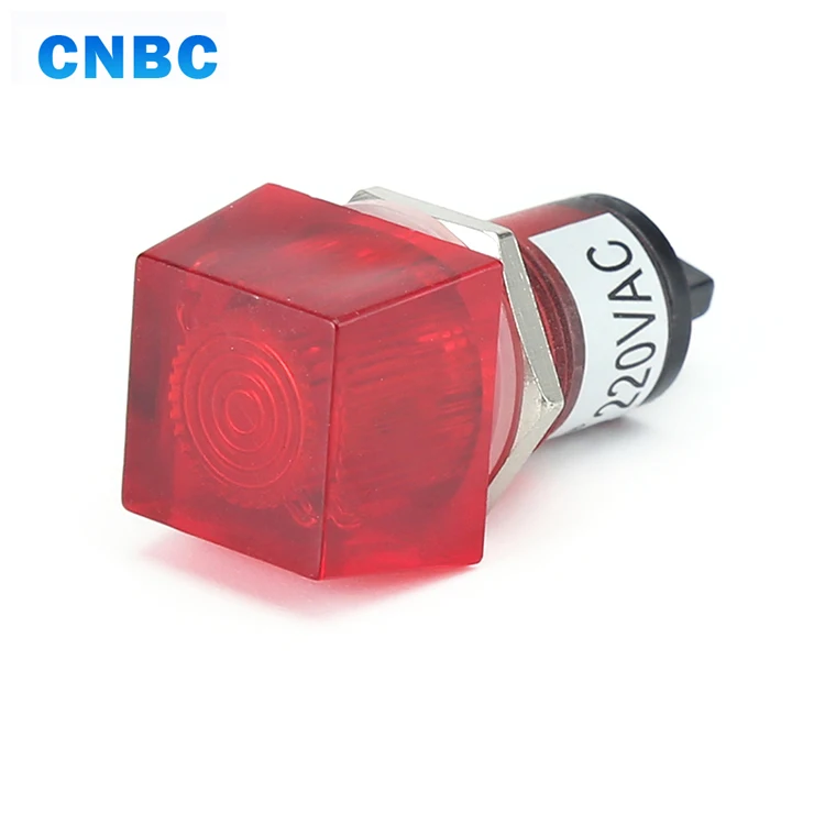 High Quality Waterproof Plastic LED Indicator Lamp