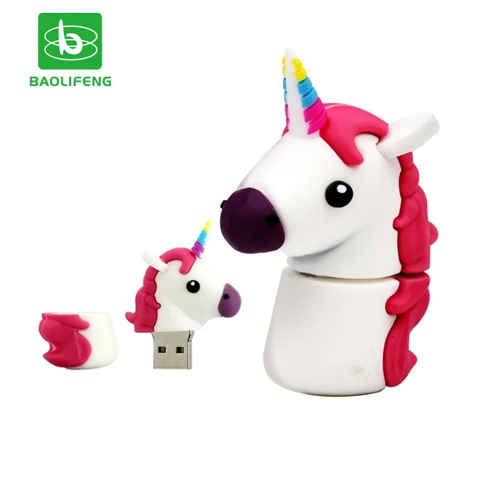 De dibujos animados lindo animal pendrive 4 GB 8 GB 16 GB 32 GB Stick ...