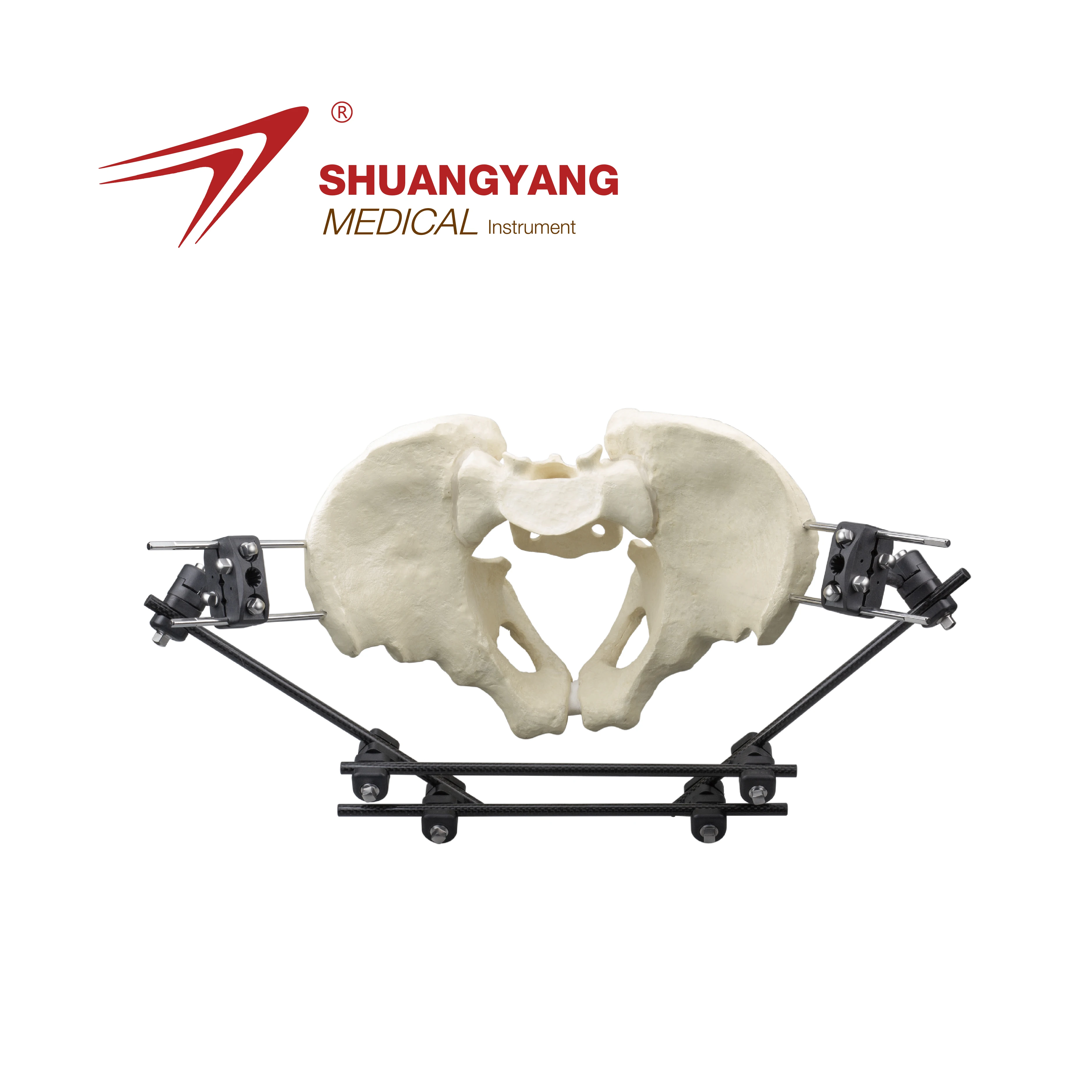 Pelvic Frame Types Of External Fixator - Buy Types Of External Fixator ...