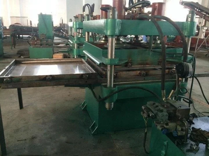 Rubber Floor Tile Machine / Rubber Roof Tile Machine / Epdm Rubber Tile ...