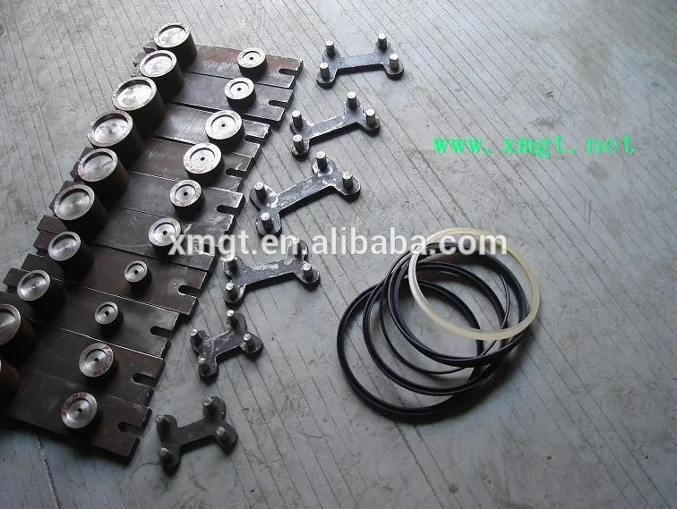 Press For Track Chains Track Link Pin Press For Sale - Buy Track Link ...
