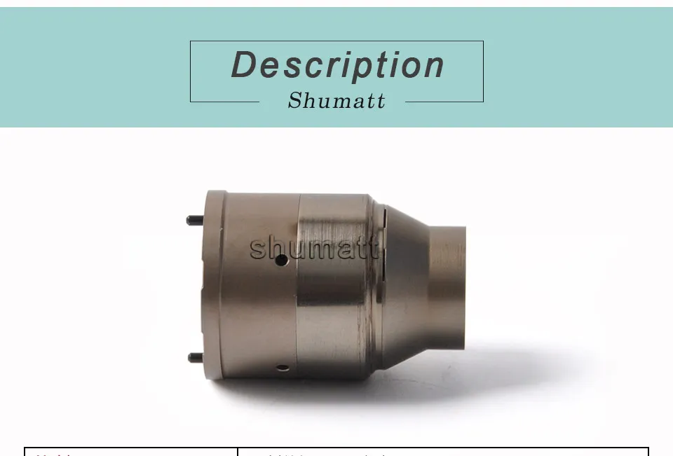 Válvula de Control de inyector diésel, E3 E5 7135-666 para inyector de ...