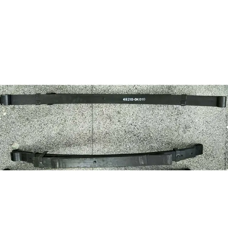 Auto Suspension Parts - Leaf Spring 48210-0K010 for HILUX