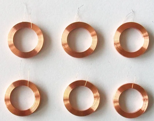 Manufacture Customized Air Core Choke Inductor Ari Coil Products from ...