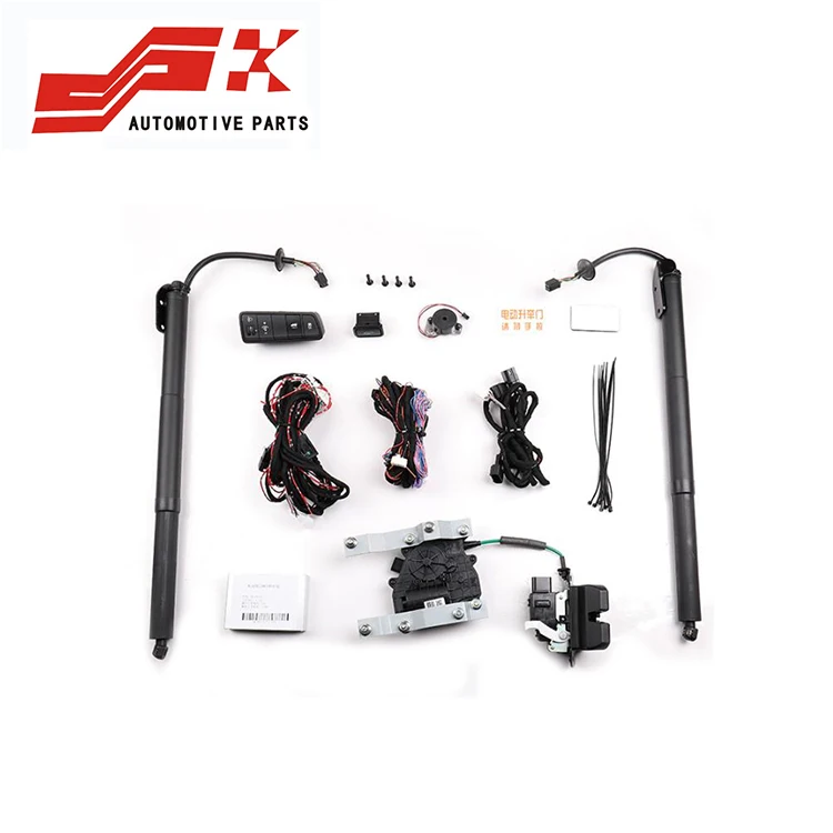 Universal Electric Tailgate For Benz E Series Power Tailgate Lift Kit ...