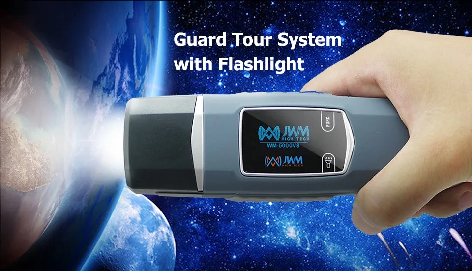 Firm Full Body Scanner Rfid Station Advantages Of Guard Tour System ...