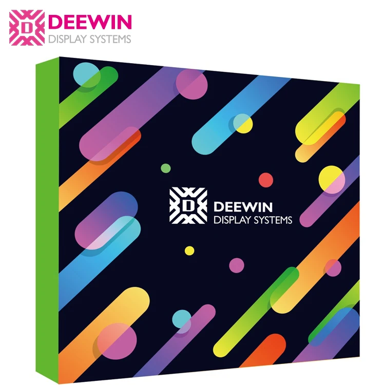 High Quality 3x3 4x3 Straight Seg Pop Up Banner Aluminium Event Display ...