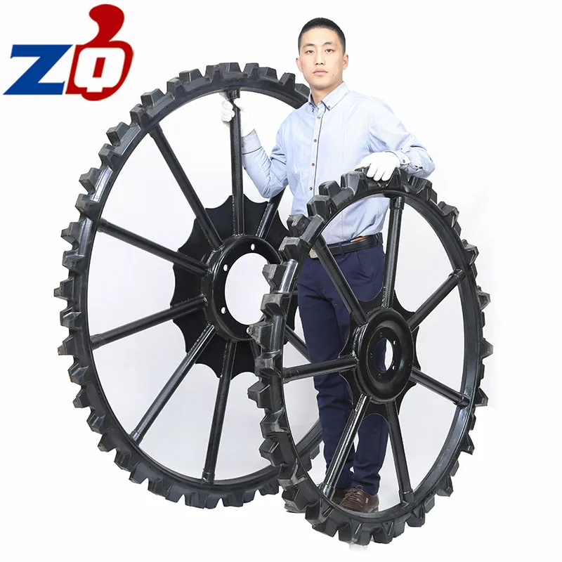 Many Size Paddy Wheel For Farm Tractor - Buy Factory Cheap Price ...