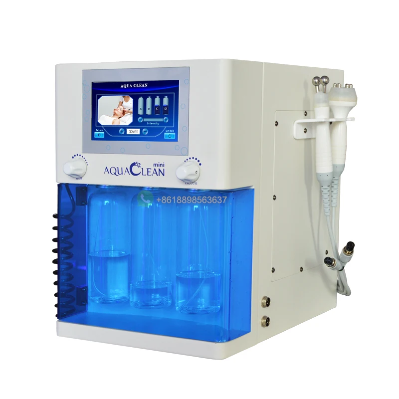 A0629 4 In 1 Aqua Peel Machine/aqua Peel/korea Aqua Peeling - Buy Aqua ...