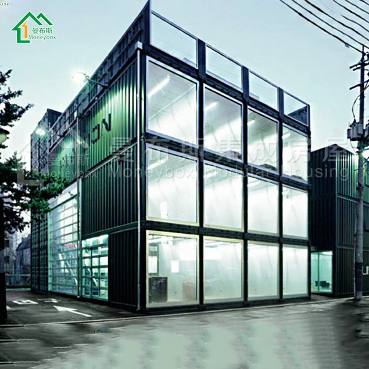 Portable Durable Expandable Container Prefabricated Office - Buy ...
