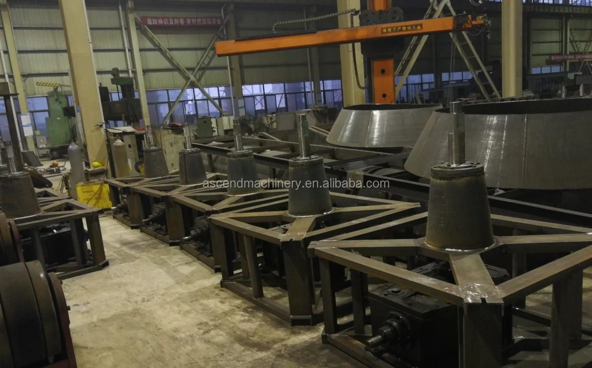 2018 Double Roller Wet Pan Mill And Gold Ore Wet Pan Mill Grinding ...