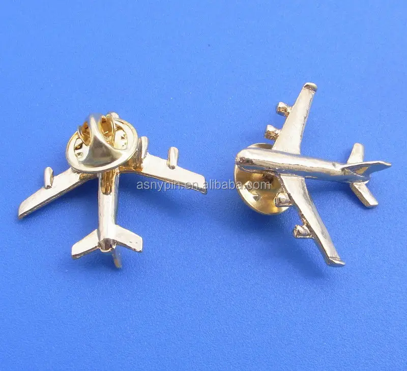 Airbus Design Airline Company Promotional Gifts Soft Enamel Color ...