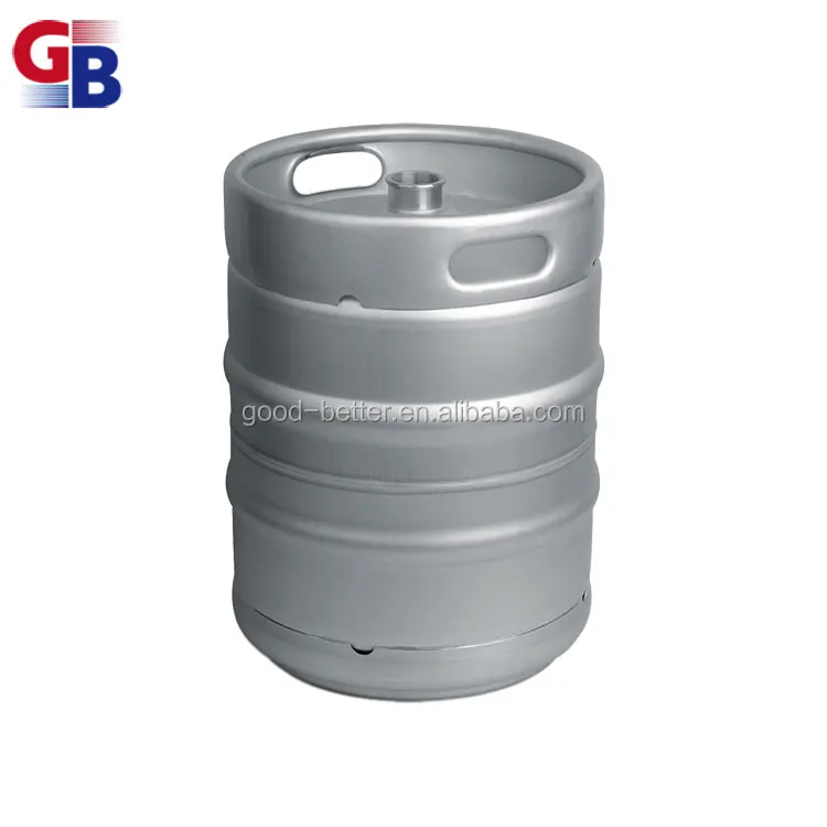 Hot Selling 304 Stainless Steel Us 1/2 Beer Keg With D Type Keg System ...