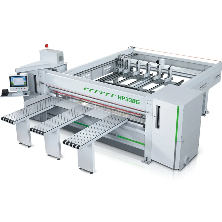 HP330G CNC Panel Saw - Precision Woodworking Solutions
