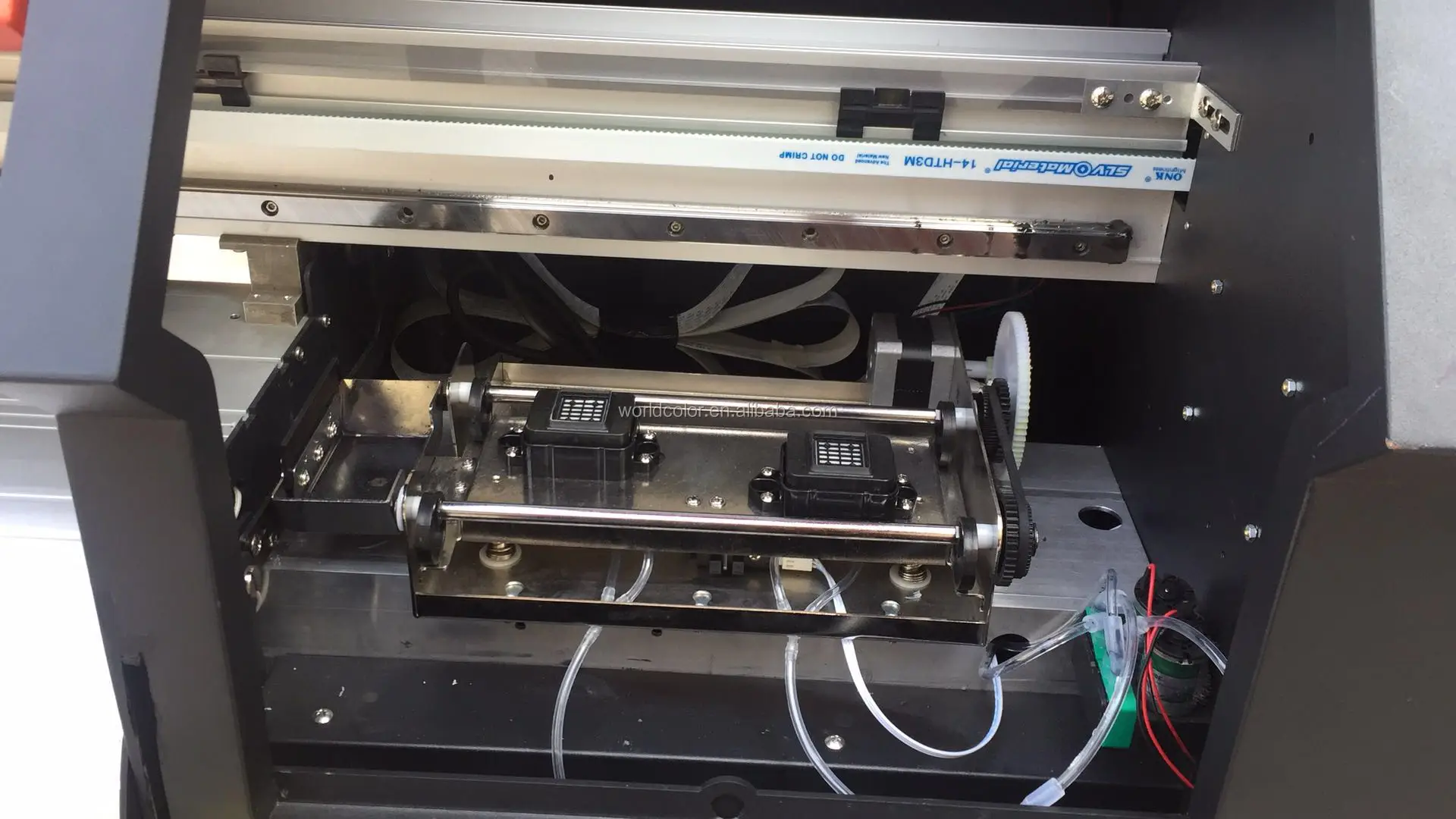 2.5m XP600 Printer - 8ft with 2 DX11 Print Heads