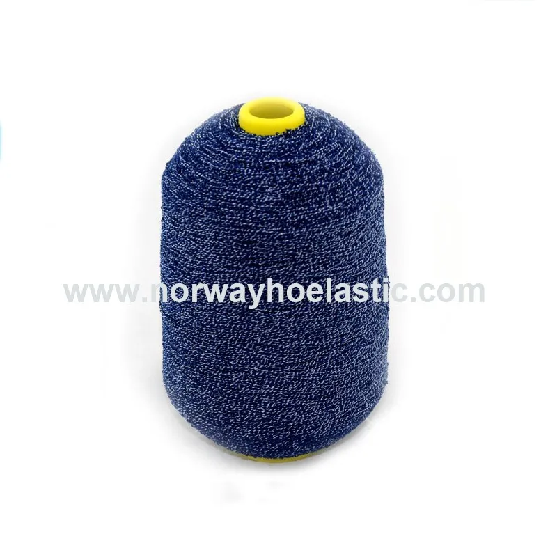 NWH43 Spandex Elastic Yarn Covered by Polyester Elastic Thread String ...