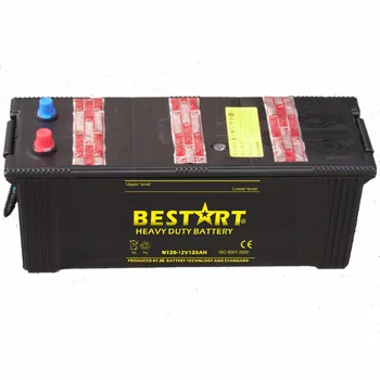 12v120ah Dry Charged Car Battery Turkey Manufacturer - Buy Dry Charge ...