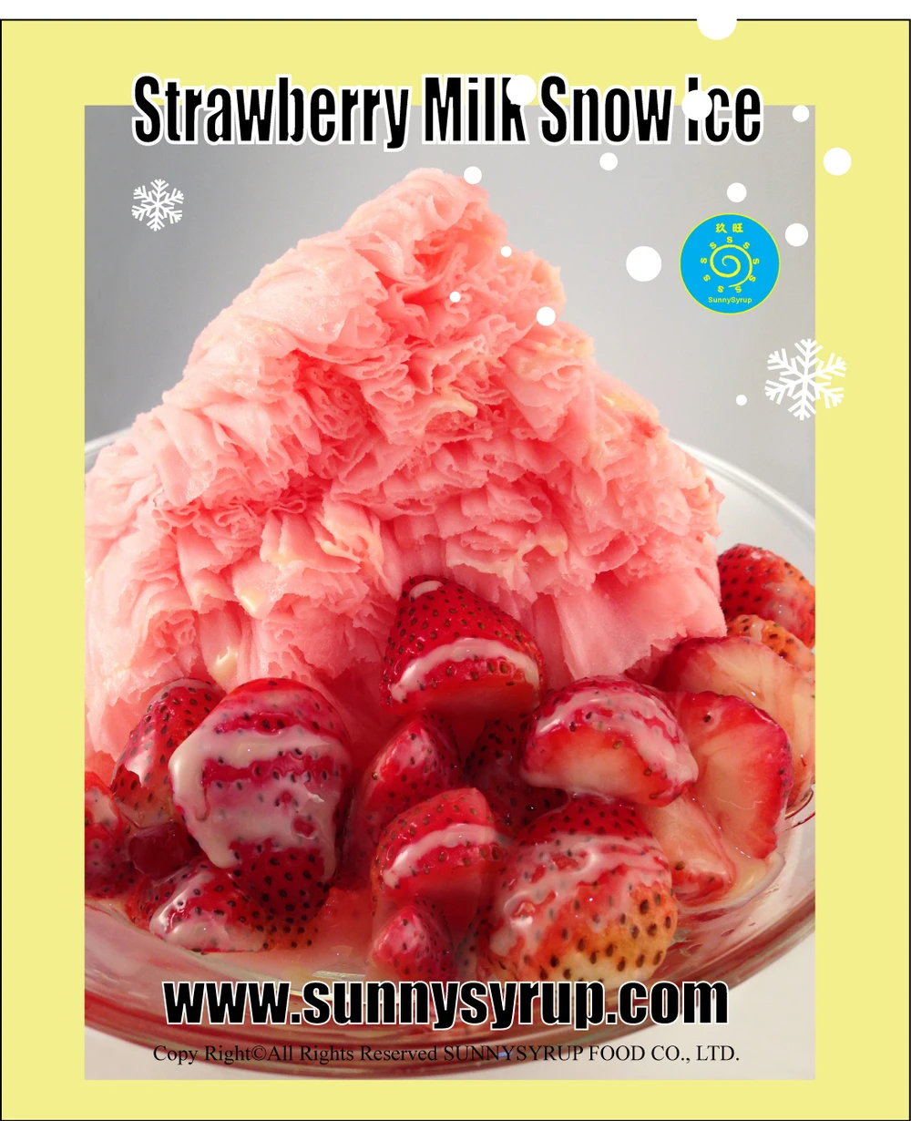 Taiwan Supplier Snow Ice Flavor Powder Wholesale - Buy Snow Ice,Shaved ...