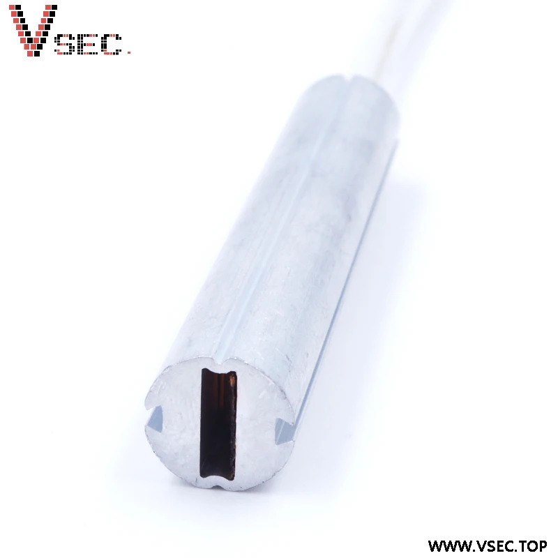 Cylindrical Ceramic Heater - Efficient PTC Heating Element