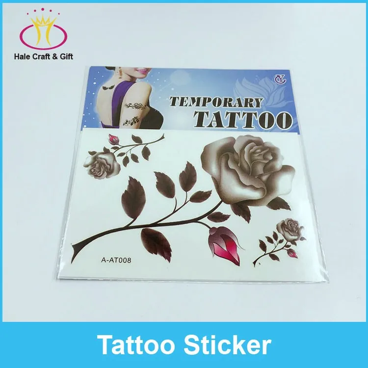 Adhesive Adult Body Intim Tattoo Sticker Colorful - Buy Intim Tattoo ...