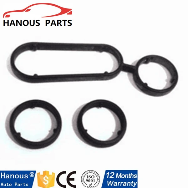 Oil Cooler Gasket Seals For A3 A4 A5 Tt Transporter 03l 198 070 Or ...