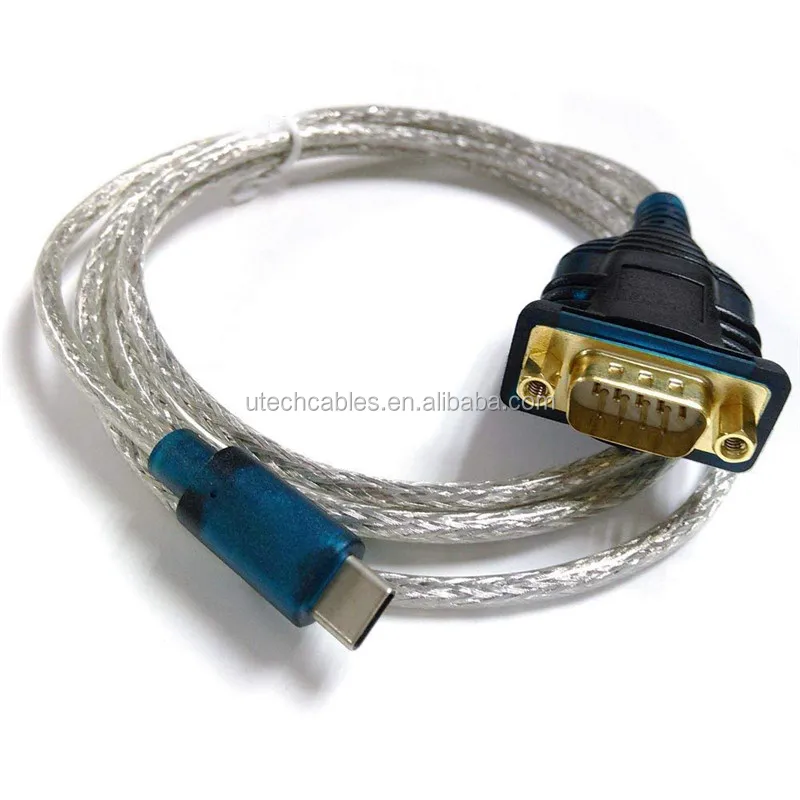 FTDI RS232 USB Type C Cable - Reliable Serial Converter