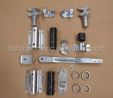 Rear Door Iso Container Door Hinge - Buy Sc25 Shipping Container Hinge ...