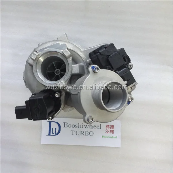 06K145614D for VW Golf 7 450PS IS38 I513 Turbo 06K145722H D5S Turbine ...