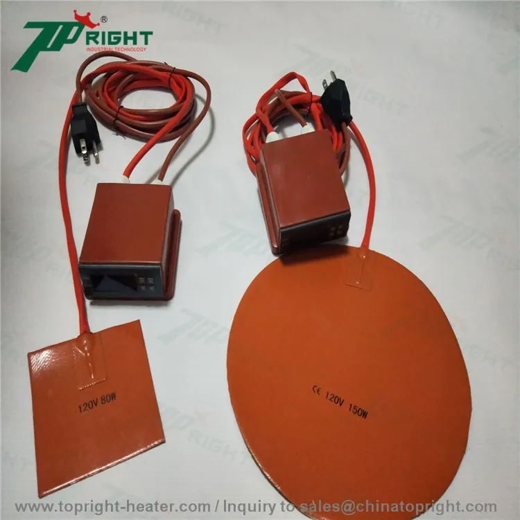 120v Glass Syringe Warming Heating Padglass Syringe Warming Heating Pad ...