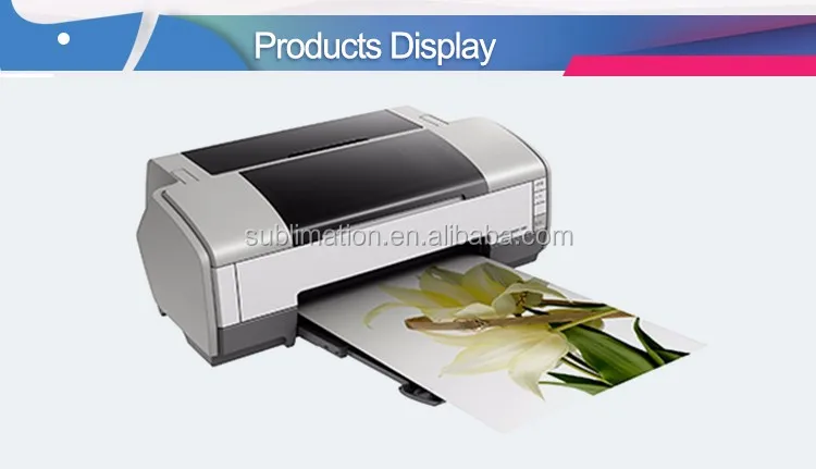A3/a4 Inkjet Sublimation Printers And Sublimation Dye Ink For Sell ...