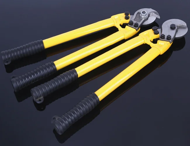 Stainless Steel Wire Rope Cable Cutting Shears - Buy Steel Wire Rope ...