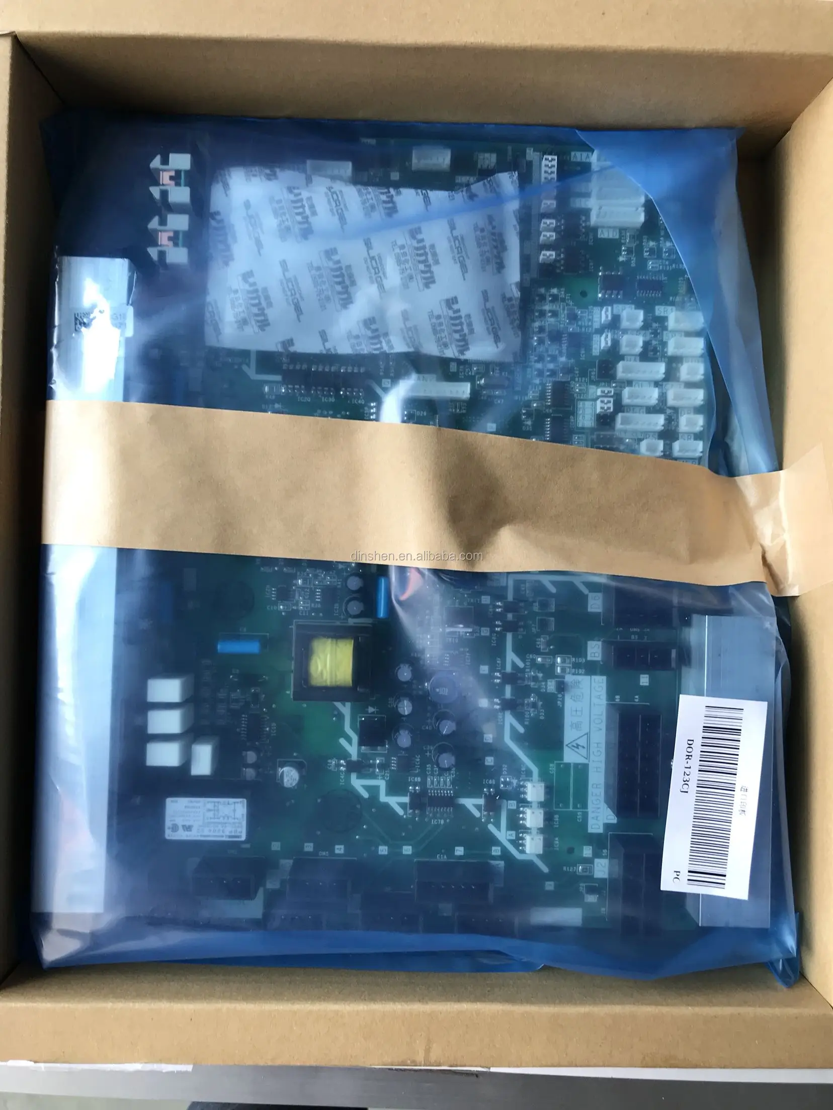 MITSUBISHI DOR-123C Elevator Board YX401B664G01 - Reliable Parts for ...