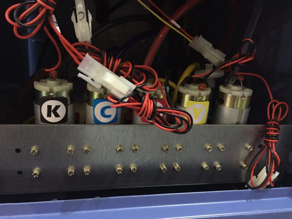 Flex Banner Printing Machine with Konica 512i Print Head