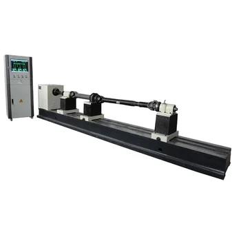 Beacon Bdb-200a Drive Shaft Rotor Dynamic Schenck Vsr Balancing Machine ...