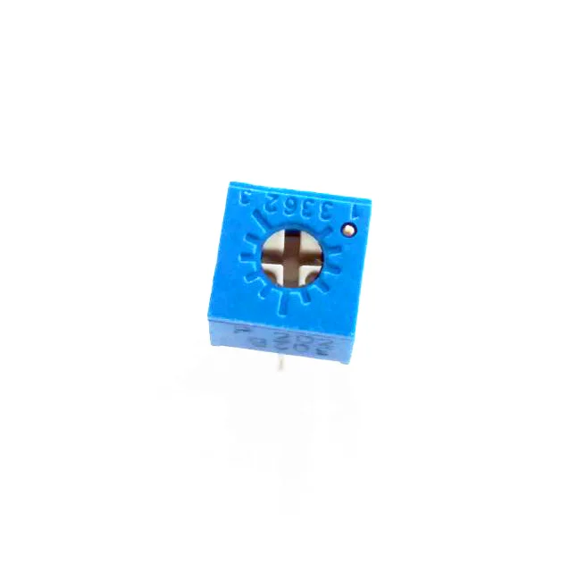 3362P Cermet Trimpot 302b Potentiometer - Precision & Durability