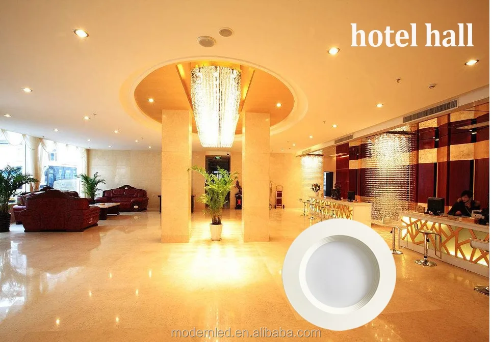 2.5 Inch 7w Ceiling Motion Sensor Light Indoor Smart Spot Light And ...