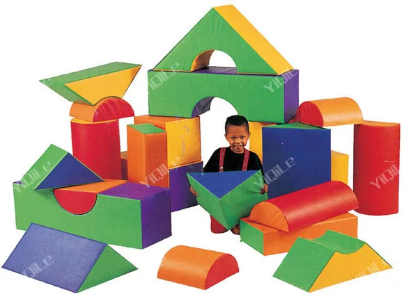 Soft Play Area Kids Soft Foam Play Bricks Soft Play Indoor - Buy Soft ...