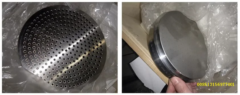 Spinneret for PP Textile Machine - Efficient Yarn Making