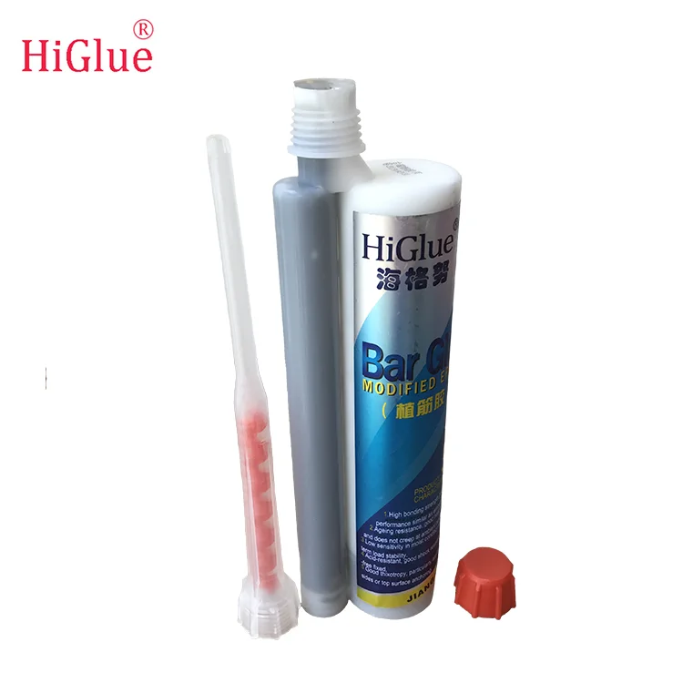 Epoxy Resin Anchors - High Strength Adhesive Solutions