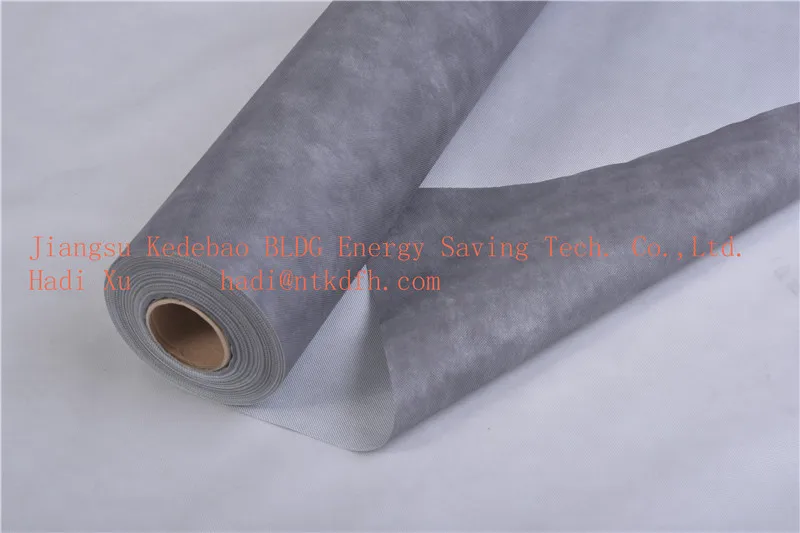 Breathable Membrane - Durable Waterproof Foil for Roofs