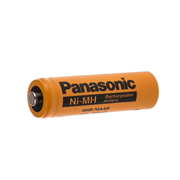 Panasonic Nimh Aa Battery Rechargeable 1.2v Aa 700mah Battery - Buy ...