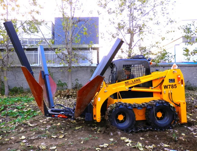 China Alibaba Tree Removal Machine,Tree Spade,Tree Transplant Machine ...