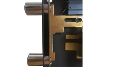 Qidots Integrated Motorized Locking Mechanism for Safe Boxes